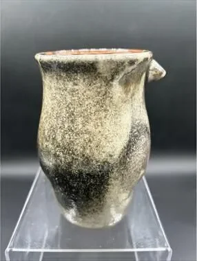 Other | Pottery Artisan Body Vase Female Form Earth Tones Hand Made ...